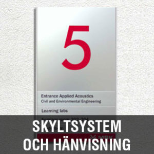 Skyltar - Företagsskyltar som syns | Skyltkoncept